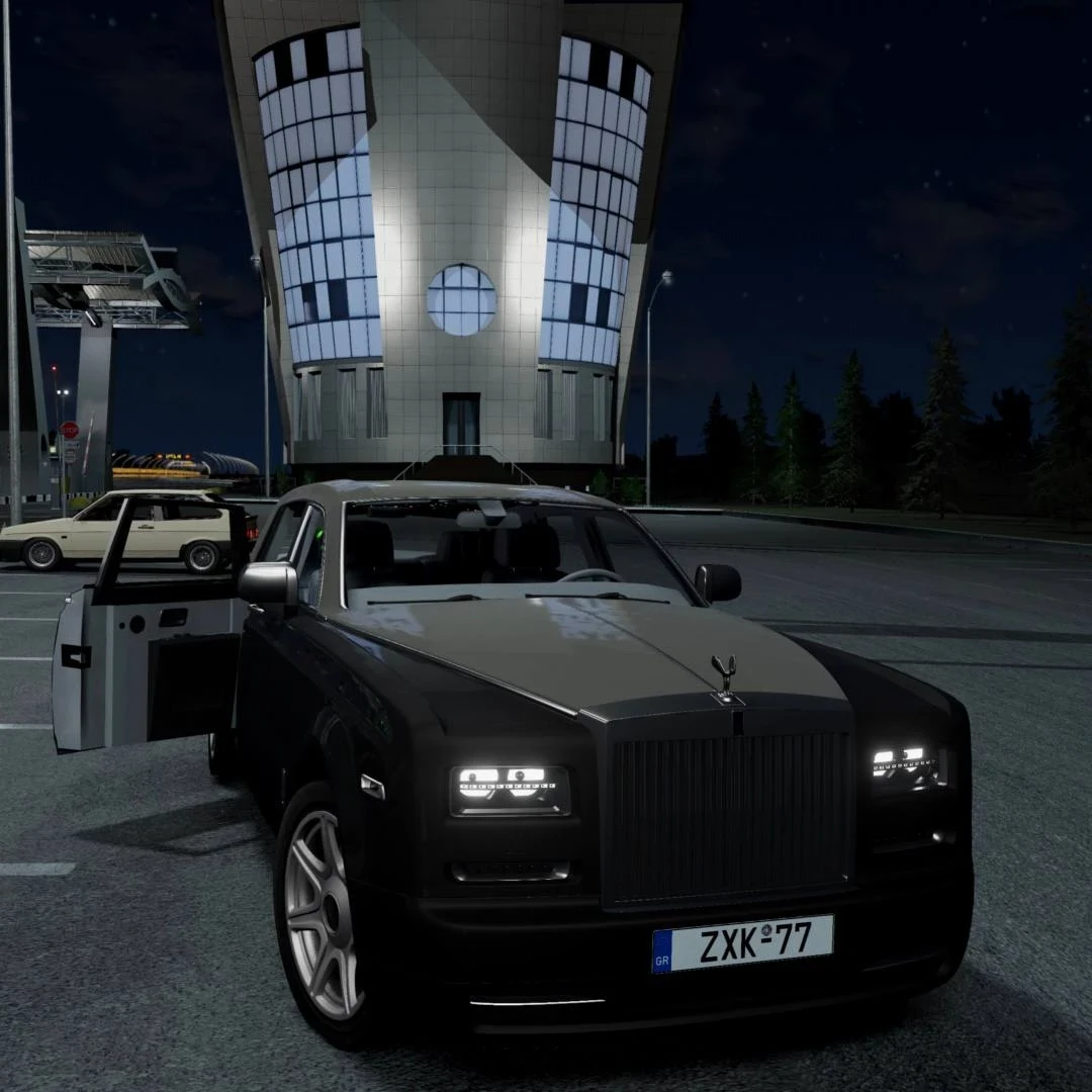 Rolls-Royce Phantom 1.0 - BeamNG.drive