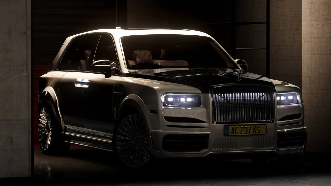 rolls royce - BeamNG.drive Search - ModLand.net