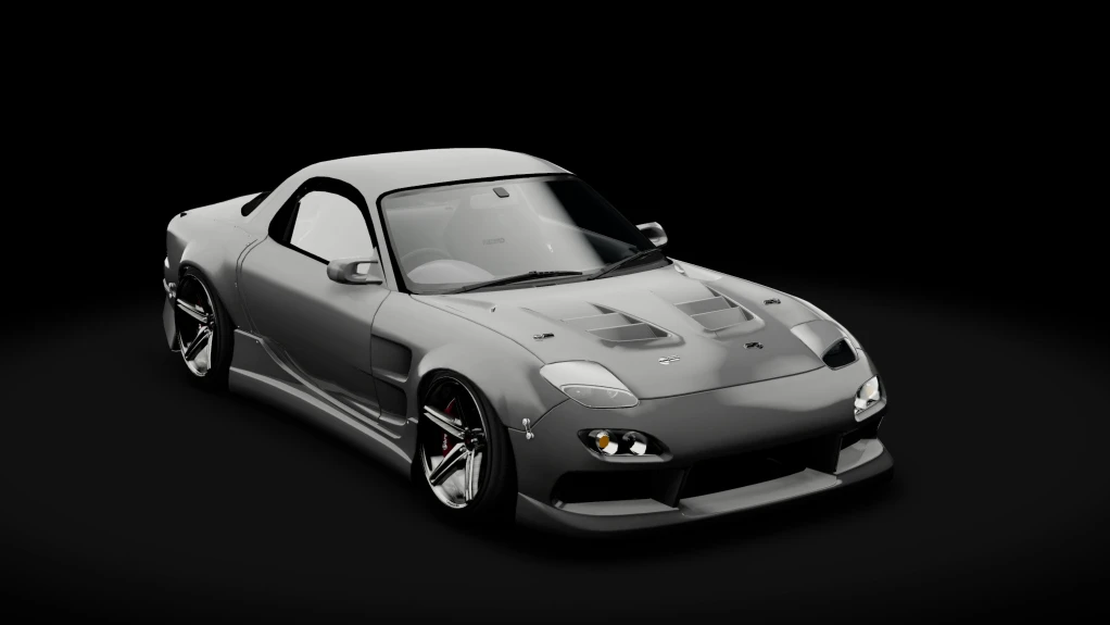 Assetto Corsa Mazda mods - ModLand.net