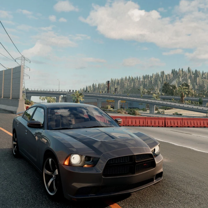 dodge charger - BeamNG.drive Search - ModLand.net