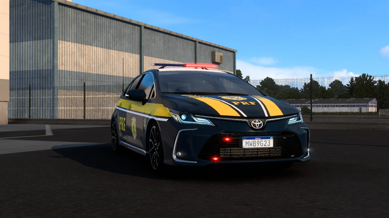toyota corolla - ETS 2 Search - ModLand.net