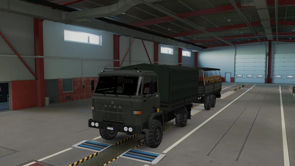 STAR 200 1.53 - ETS 2