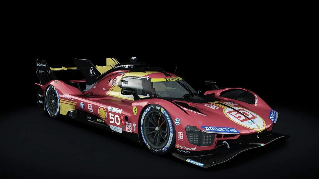 Assetto Corsa Ferrari mods - ModLand.net