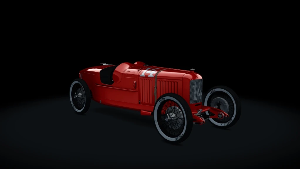 Fiat 805 405 1923 1.1 - Assetto Corsa