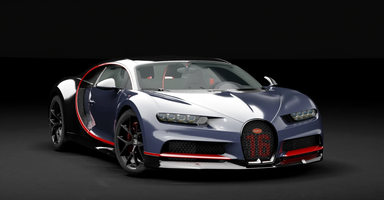 Assetto Corsa Bugatti mods - ModLand.net