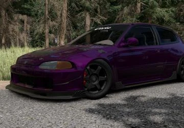 Honda Civic (EG6) 1.0 - BeamNG.drive