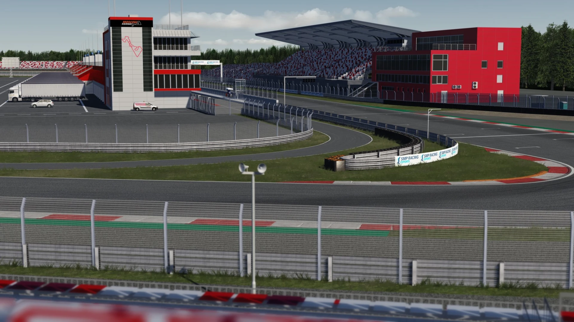 Moscow Raceway 1.04 - Assetto Corsa