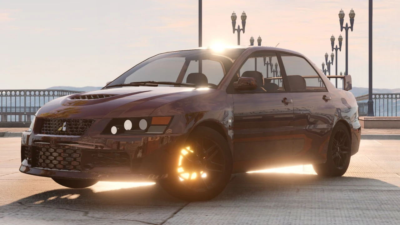 mitsubishi lancer - BeamNG.drive Search - ModLand.net