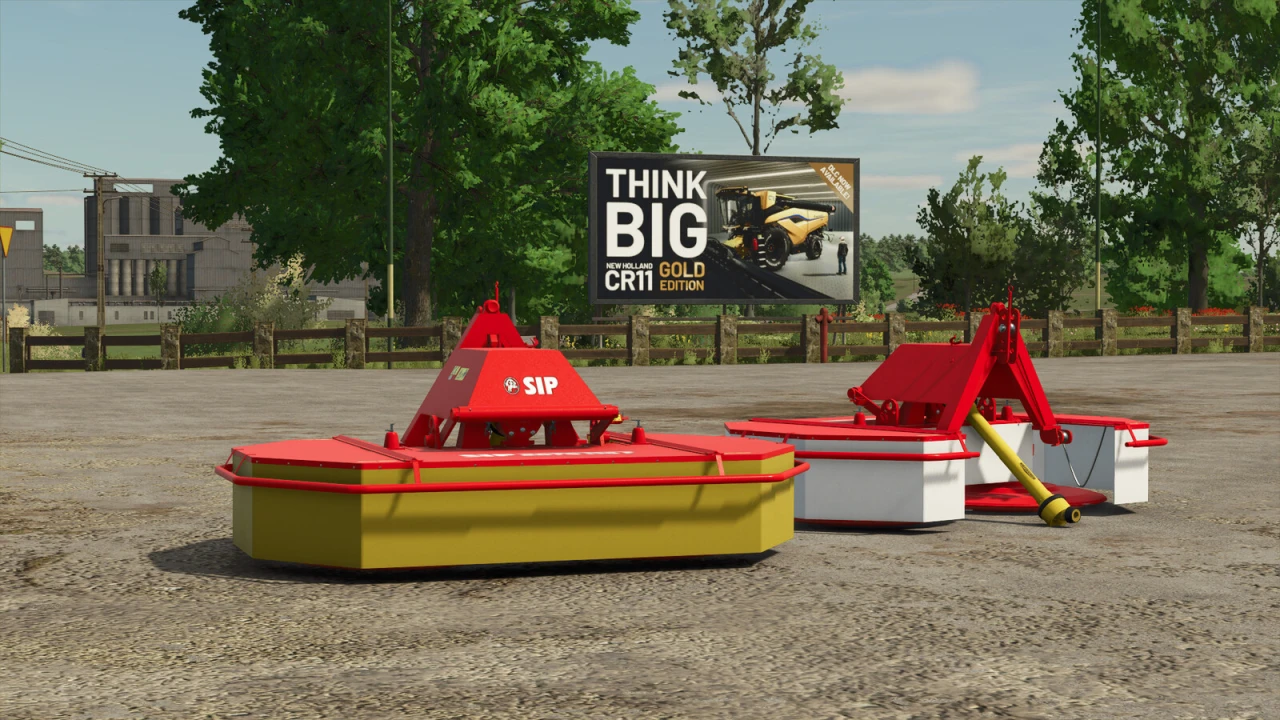FS25 Mowers Mods - ModLand.net