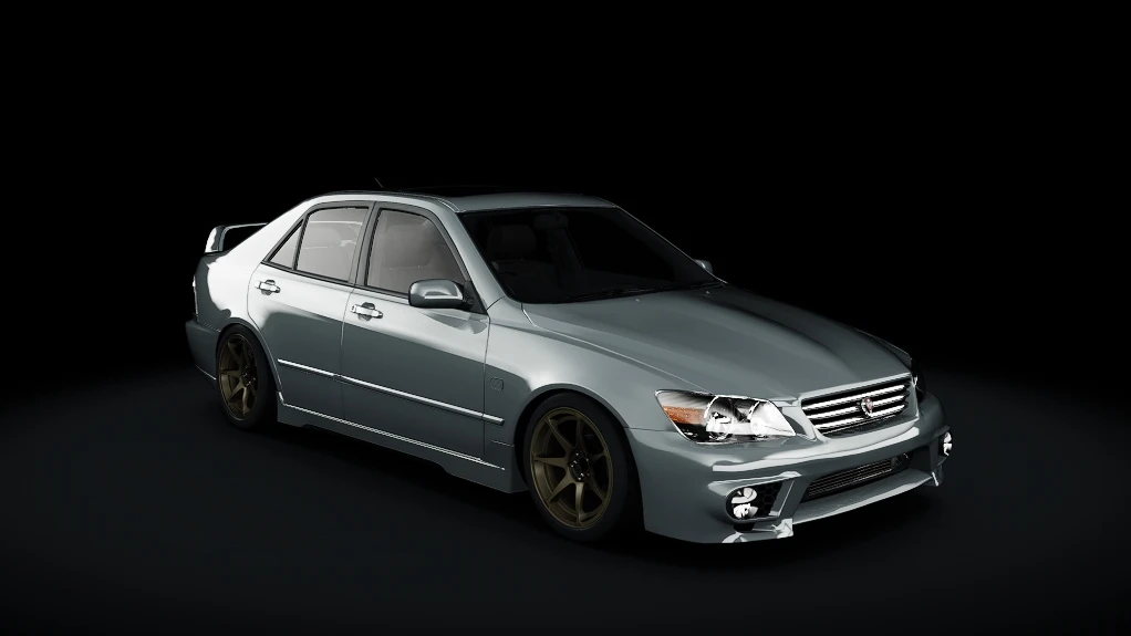 Toyota Altezza Trd 1.1 - Assetto Corsa