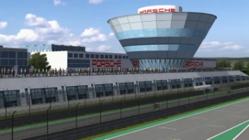 Leipzig - Porsche Test Track - Grosser Kurs 1.0 - Assetto Corsa