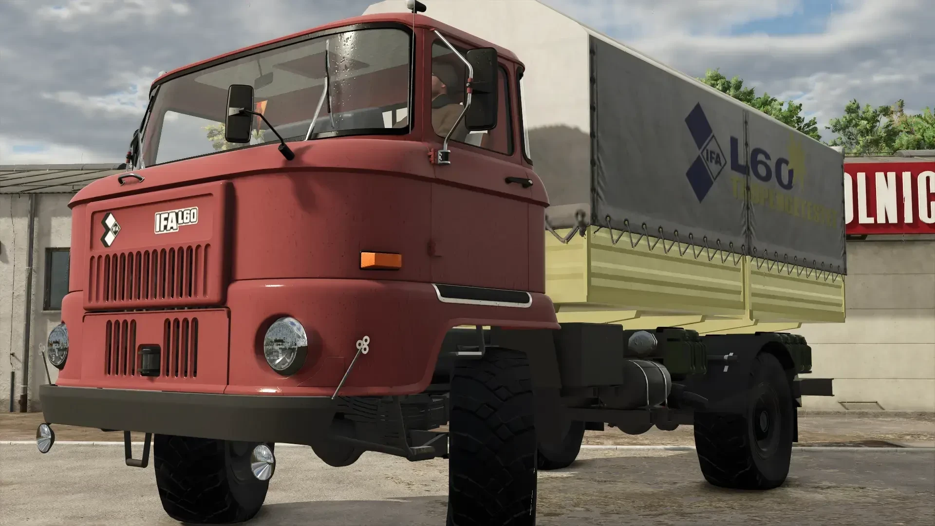 IFA L60 LKW v 1.0 - FS25