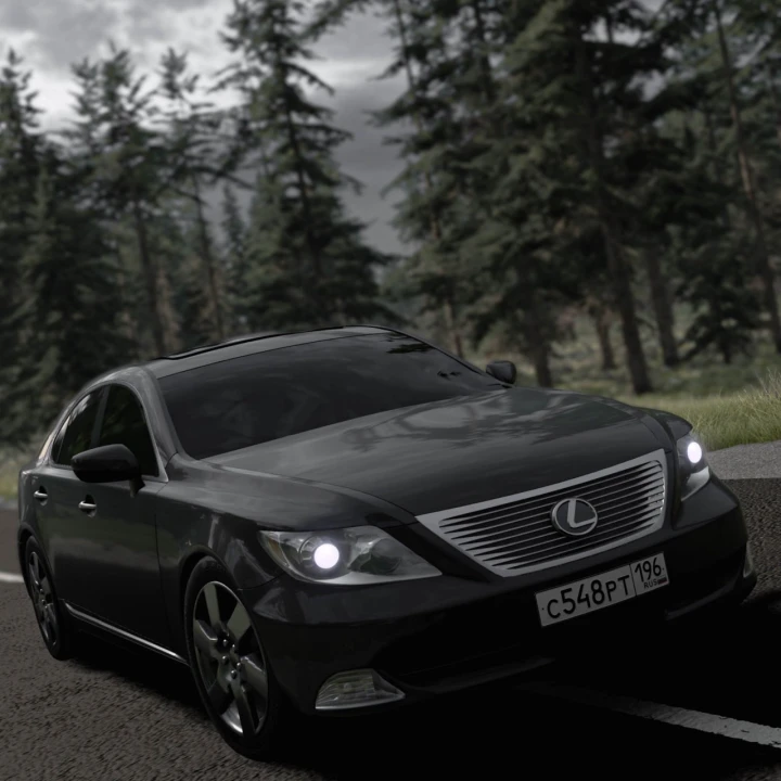 lexus ls - BeamNG.drive Search - ModLand.net