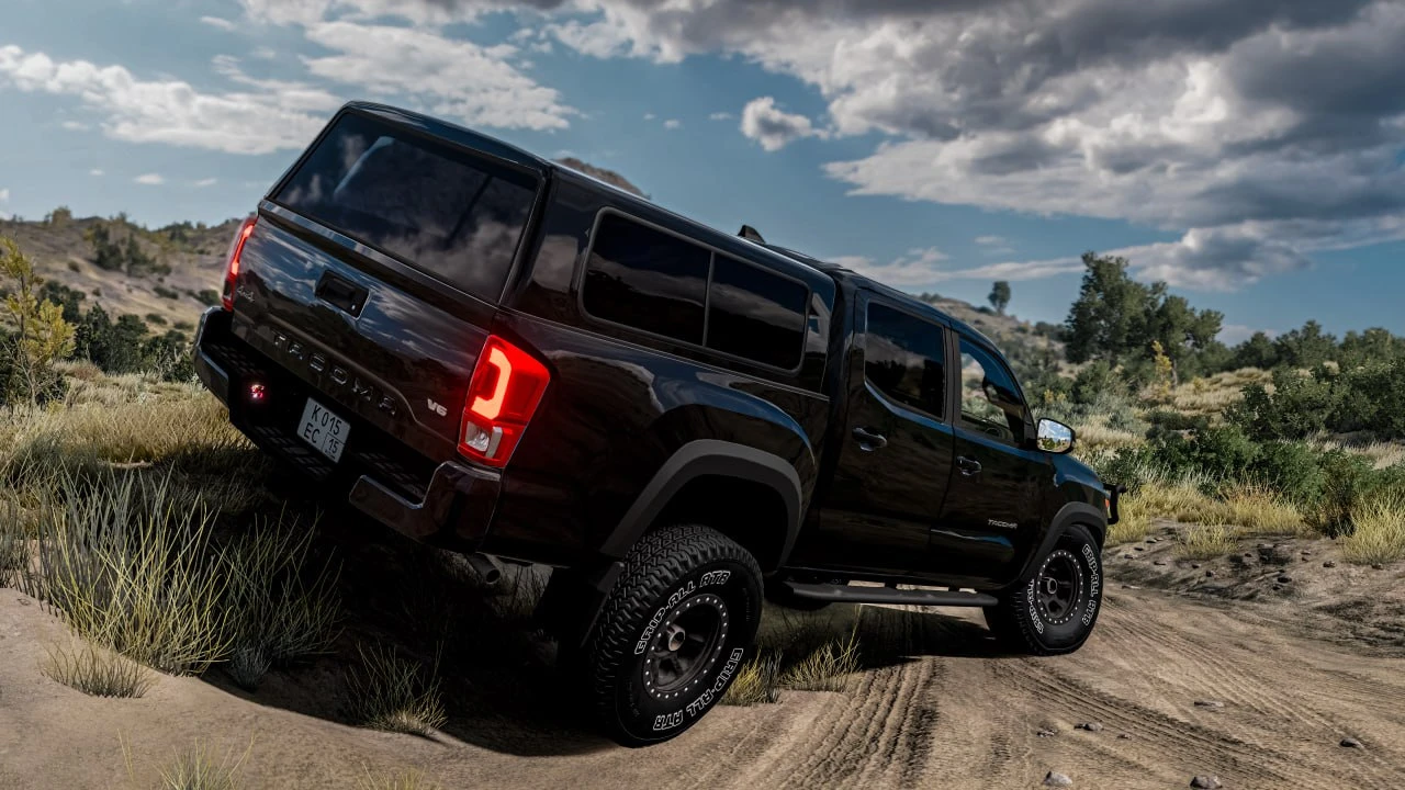 toyota tacoma - BeamNG.drive Search - ModLand.net