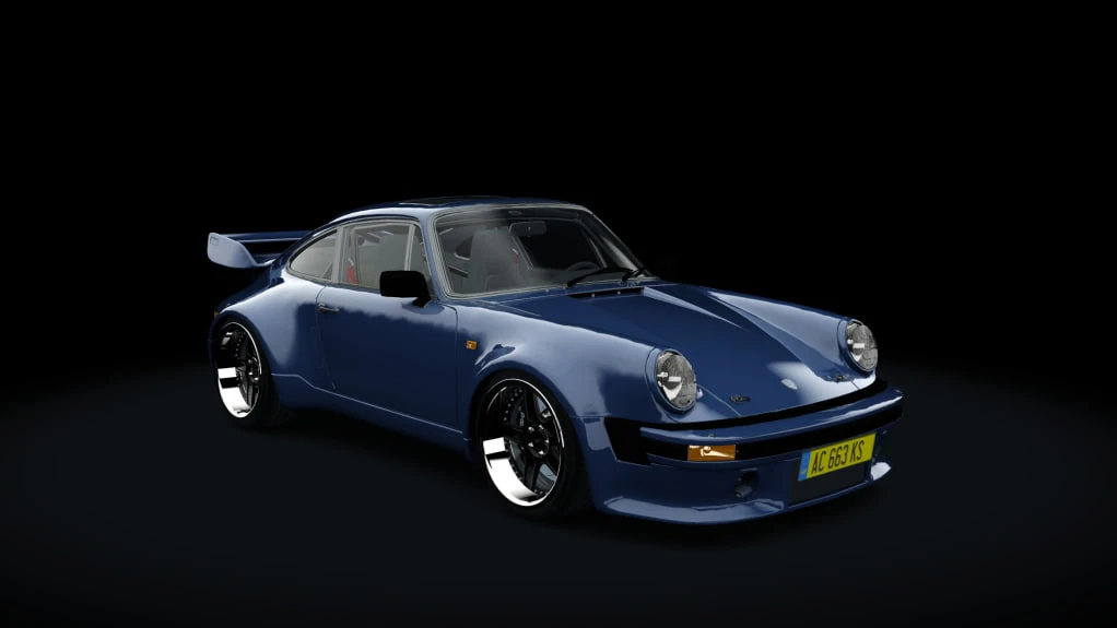 Porsche 911 930 1.3 - Assetto Corsa