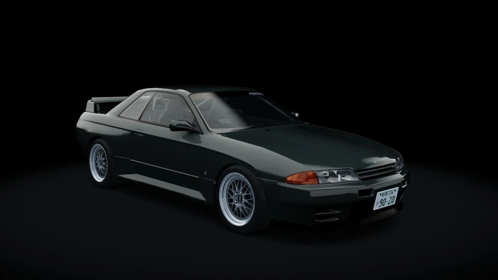 Nissan Skyline GT-R [BNR32] Nex.sp 2.3 - Assetto Corsa