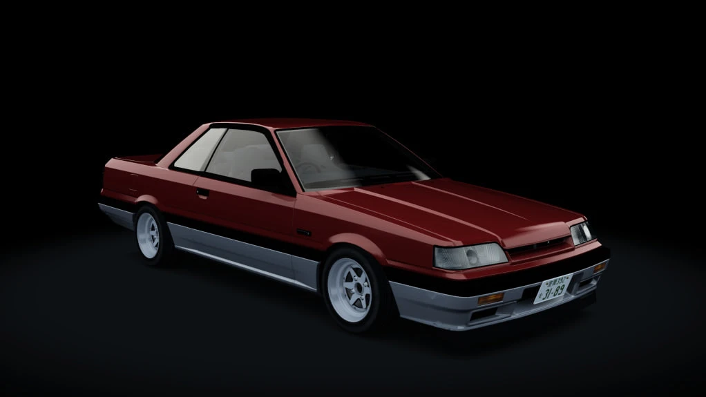 Nissan Skyline R31 1.3 - Assetto Corsa