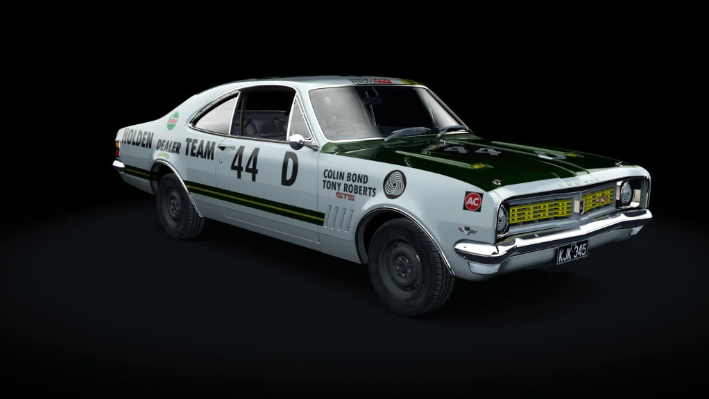 Assetto Corsa Holden mods - ModLand.net