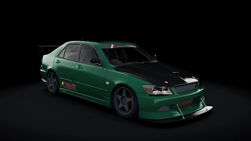 Assetto Corsa Toyota mods - ModLand.net