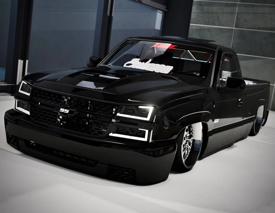 chevy silverado - BeamNG.drive Search - ModLand.net