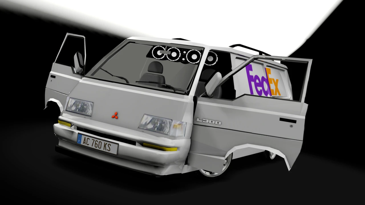 Assetto Corsa Mitsubishi mods - ModLand.net