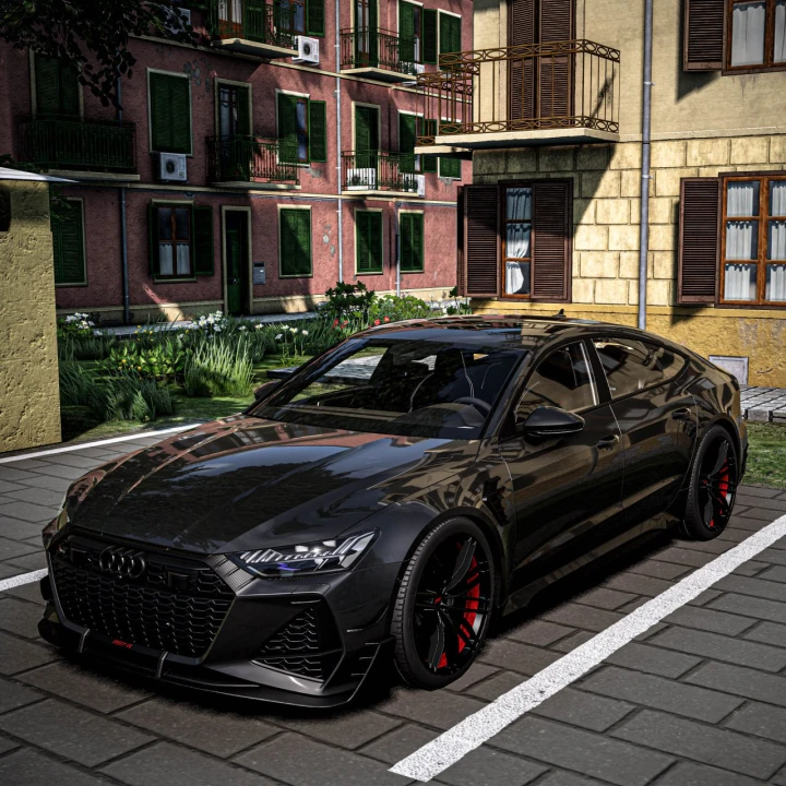 rs7 - BeamNG.drive Search - ModLand.net