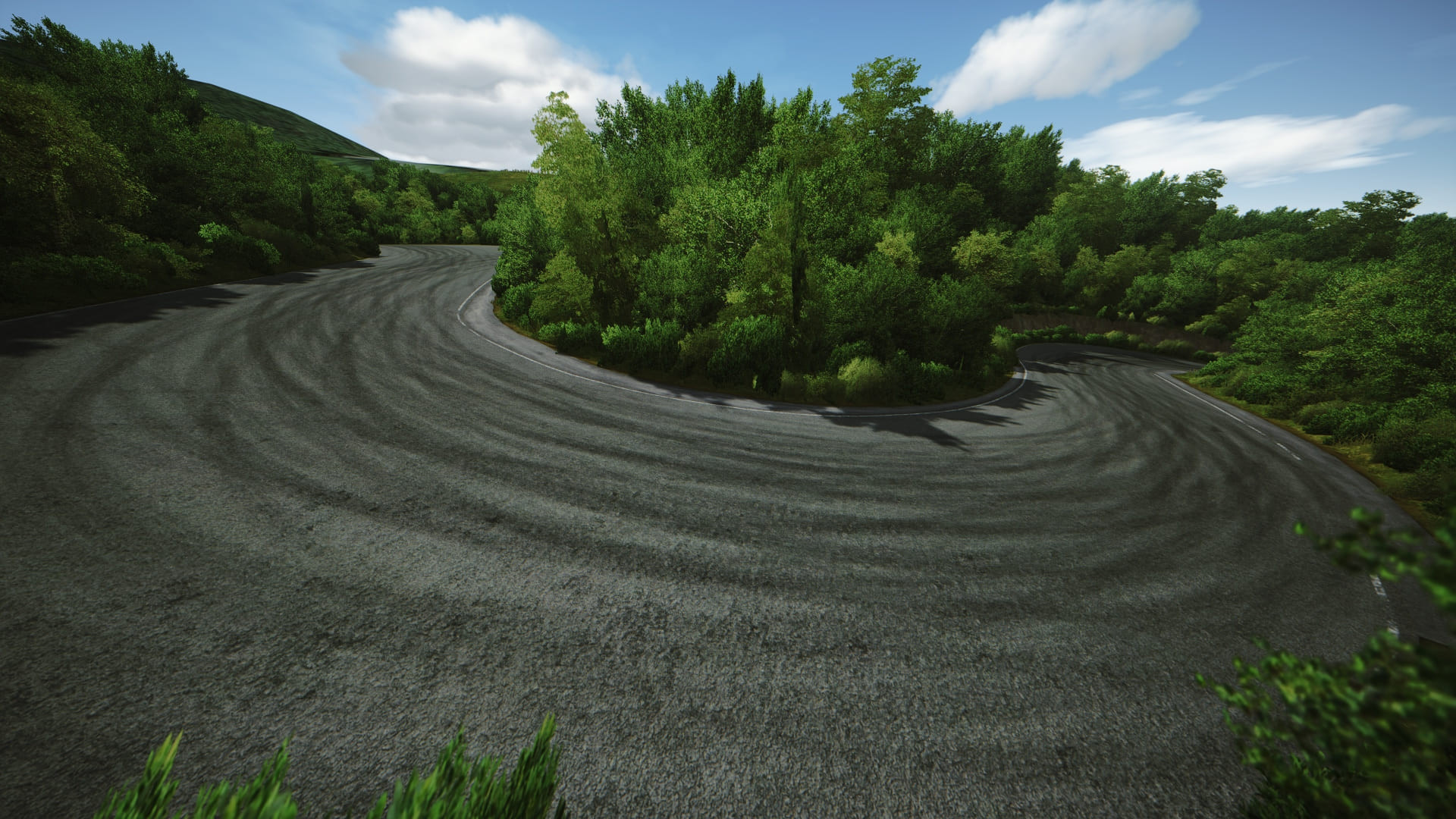 Ebisu Touge Course 1.1 - Assetto Corsa