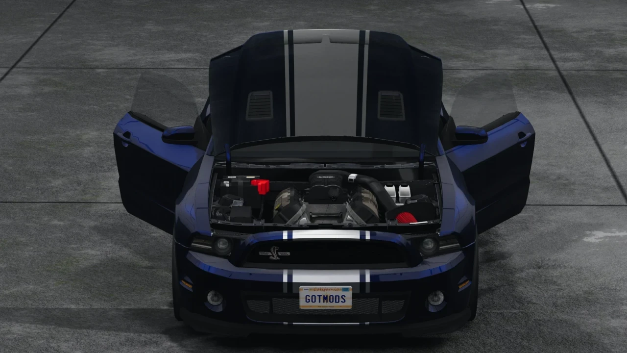 shelby gt500 - BeamNG.drive Search - ModLand.net