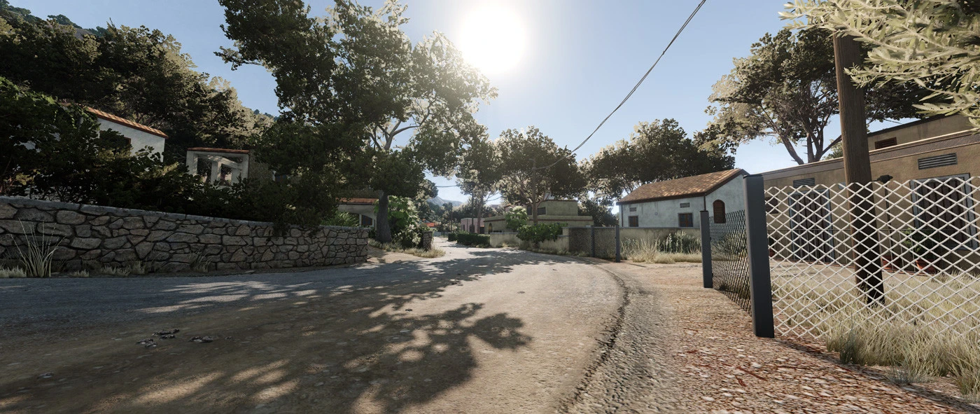 Mediterranean Special Stage 03 FREE - BeamNG.drive