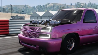 Chevrolet Silverado(GMT800) FREE - BeamNG.drive