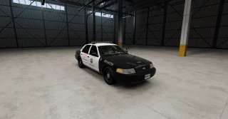 Police pack 2 - BeamNG.drive