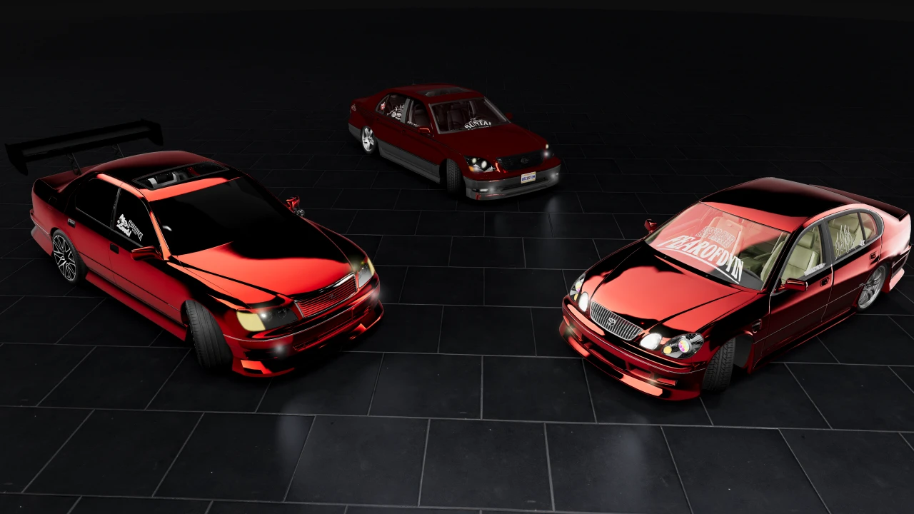 lexus ls - BeamNG.drive Search - ModLand.net
