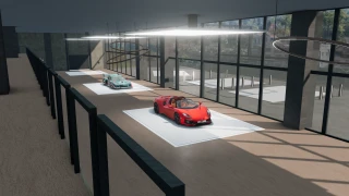 Penthouse + Dealership in West Coast USA V3.4 - BeamNG.drive