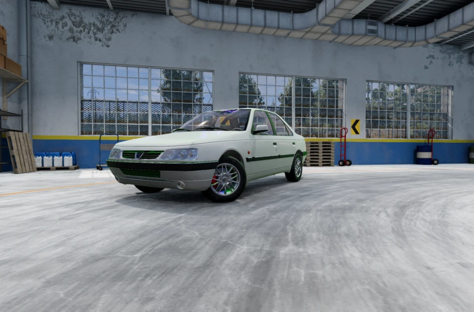 405SLX 1 - BeamNG.drive