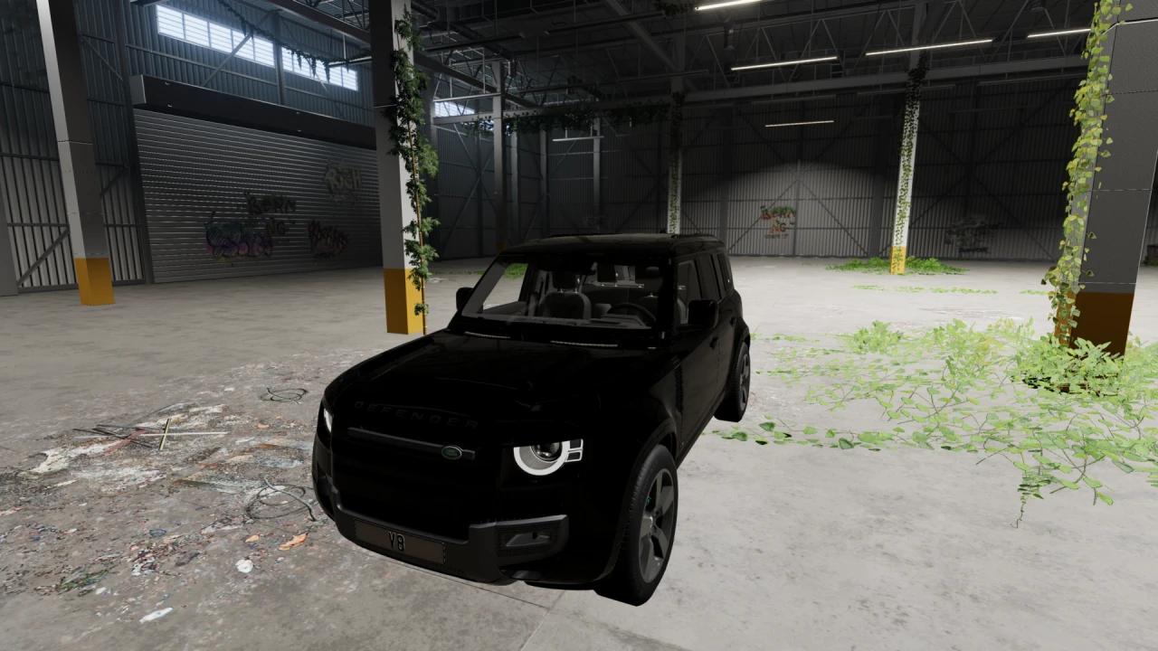 Land Rover Defender - BeamNG.drive Search - ModLand.net