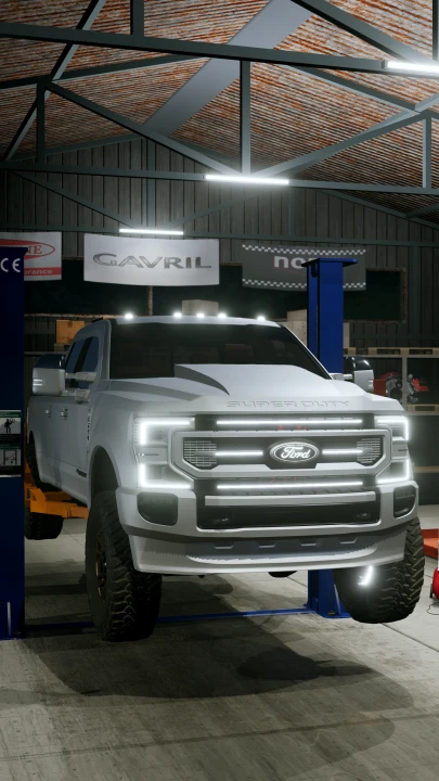 ford f250 - BeamNG.drive Search - ModLand.net