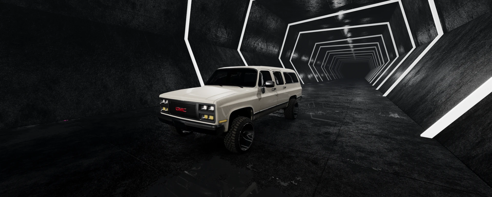 85-91 suburban PACK 3.2 - BeamNG.drive