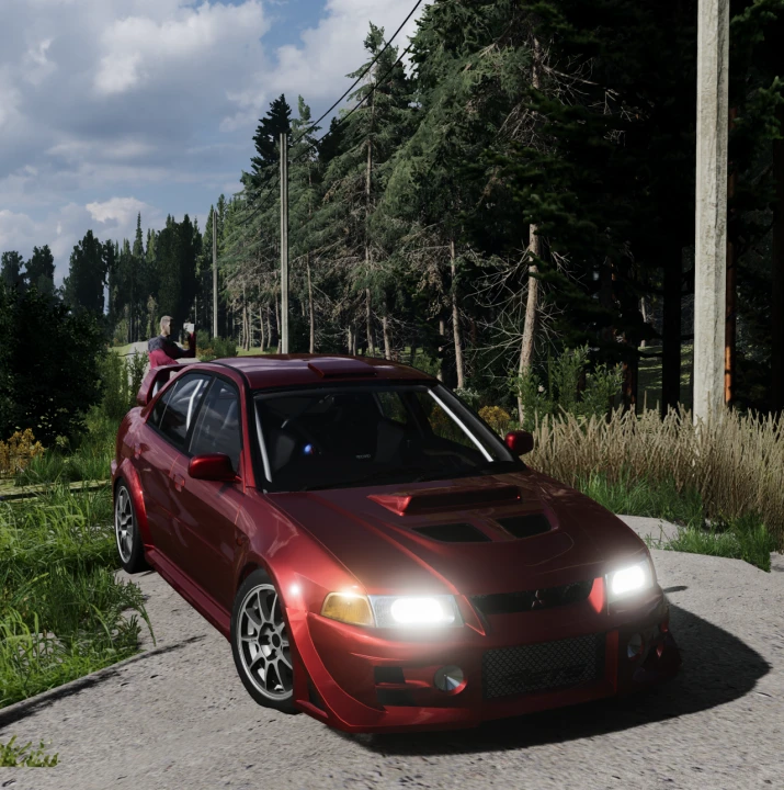 evo - BeamNG.drive Search - ModLand.net