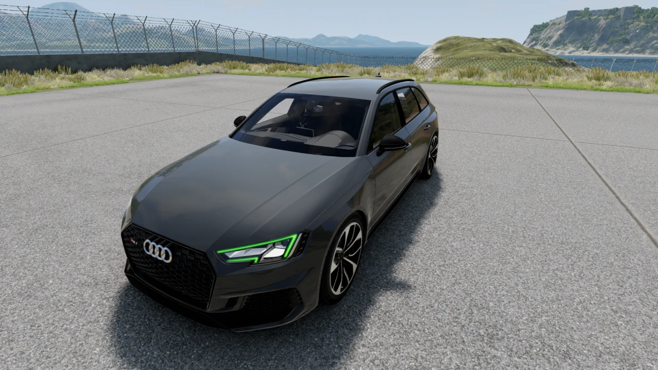 audi rs4 - BeamNG.drive Search - ModLand.net