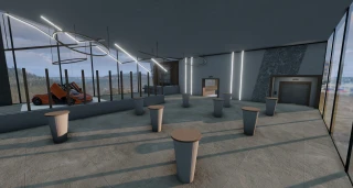 Penthouse + Dealership in West Coast USA V3.4 - BeamNG.drive