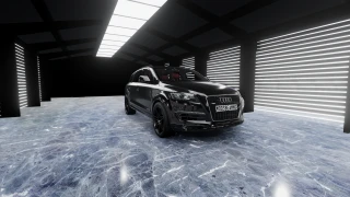 Download Audi Q7 2011 - BeamNG.drive - ModLand.net