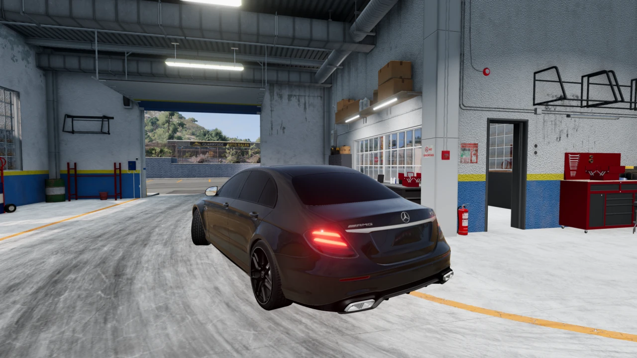 e63s - BeamNG.drive Search - ModLand.net