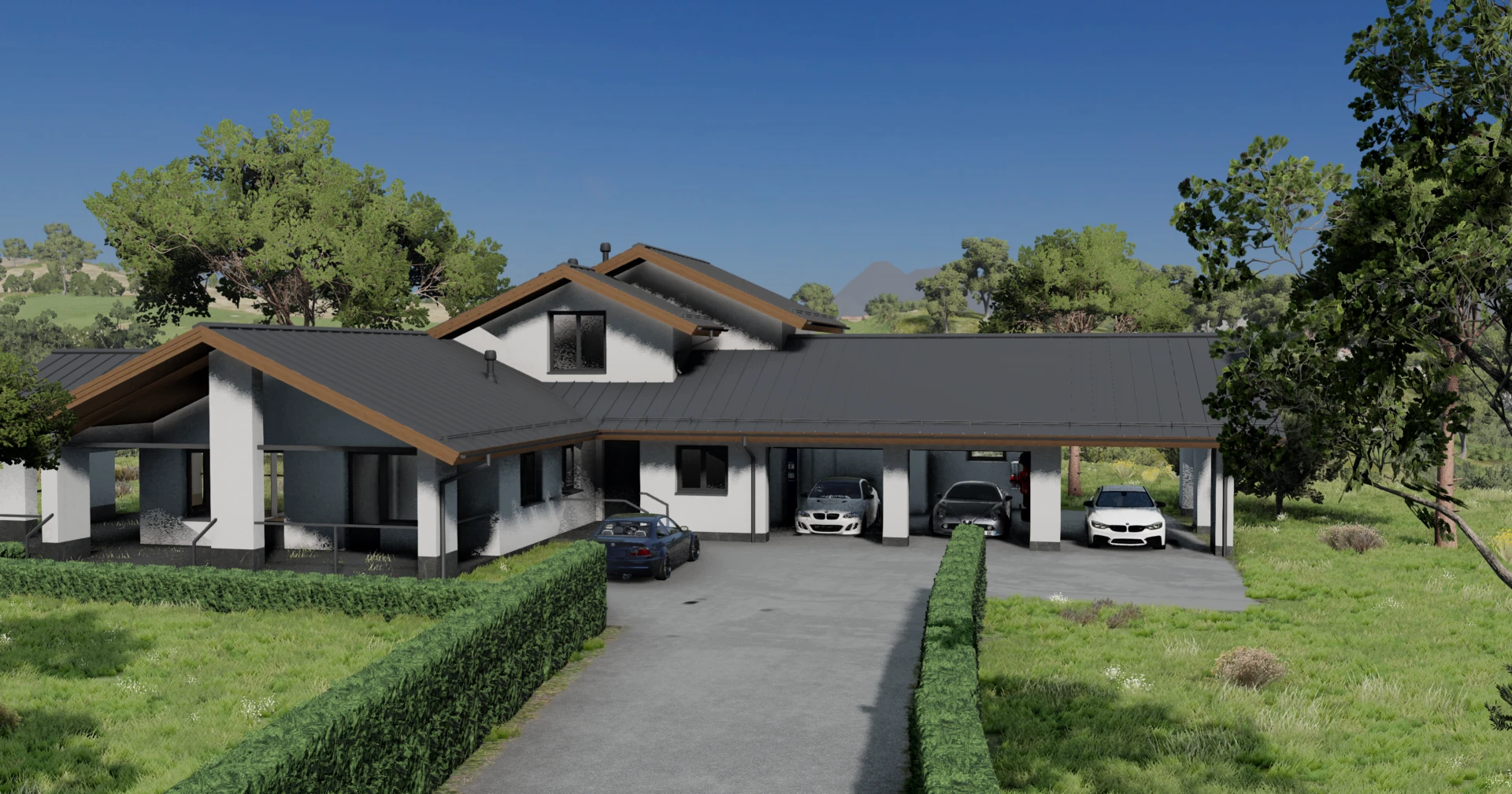 Italy Reworked 1.3 - BeamNG.drive