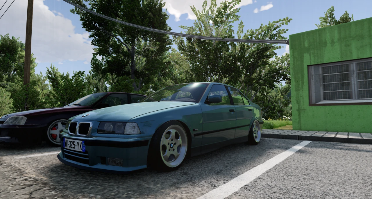 bmw e36 - BeamNG.drive Search - ModLand.net