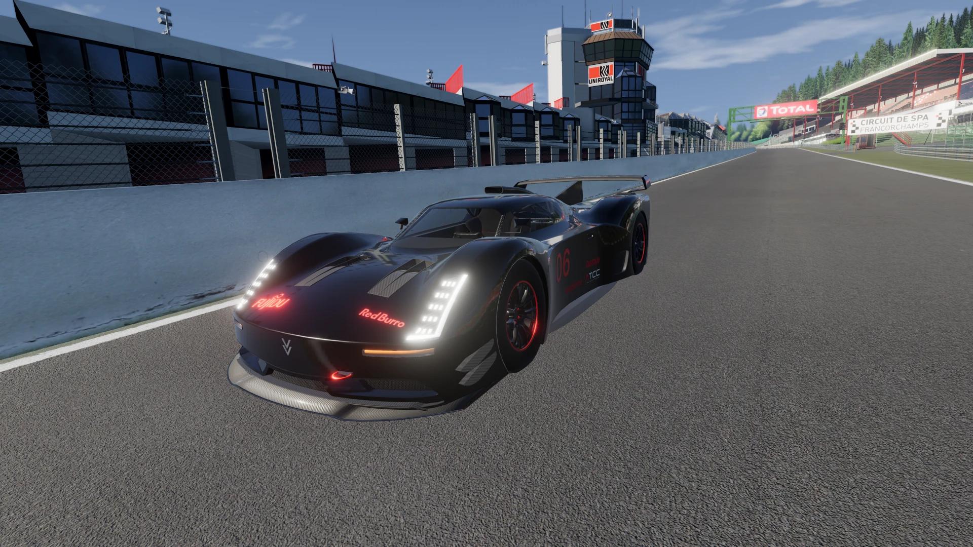Vortex Project LM 90V6 [FREE] 0.9 - BeamNG.drive
