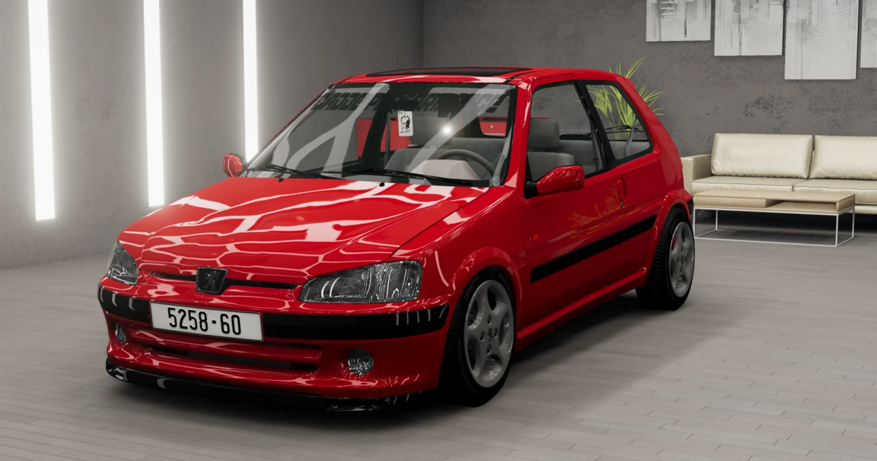 peugeot 106 - Search - ModLand.net