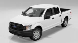 Download 2018-2020 Ford F-150 - BeamNG.drive - ModLand.net