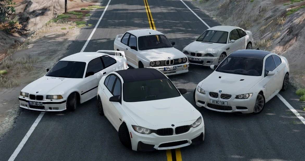 cars pack - BeamNG.drive Search - ModLand.net