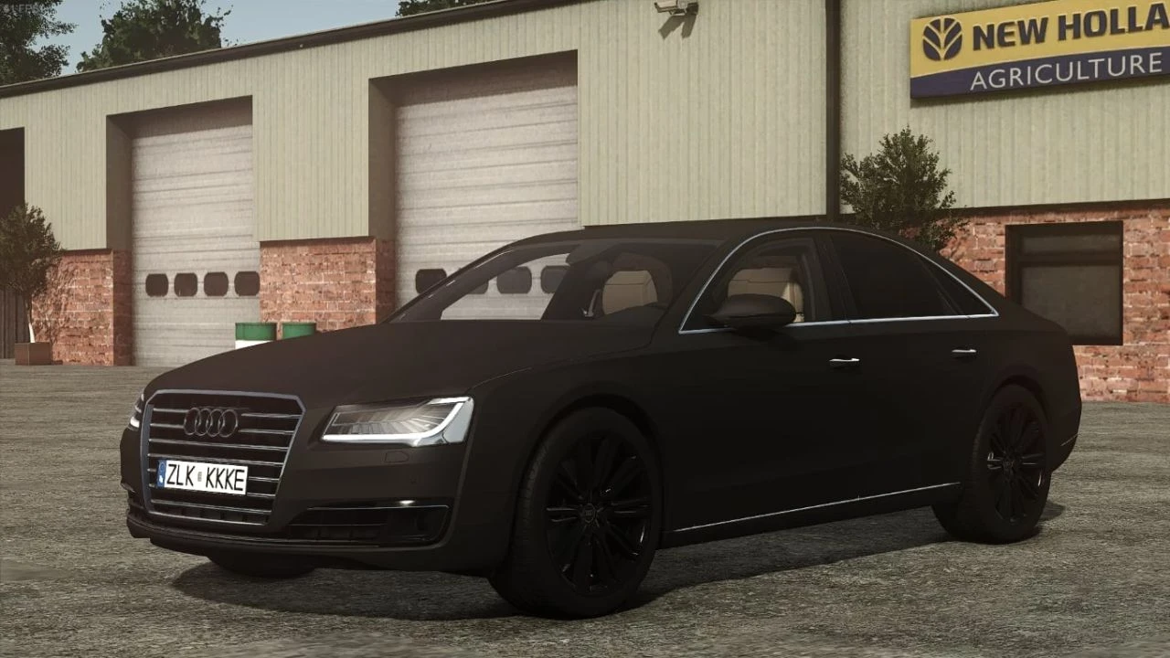 FS25 Audi Mods - ModLand.net