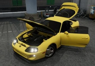 Toyota Supra (JZA80) 1.0 - BeamNG.drive